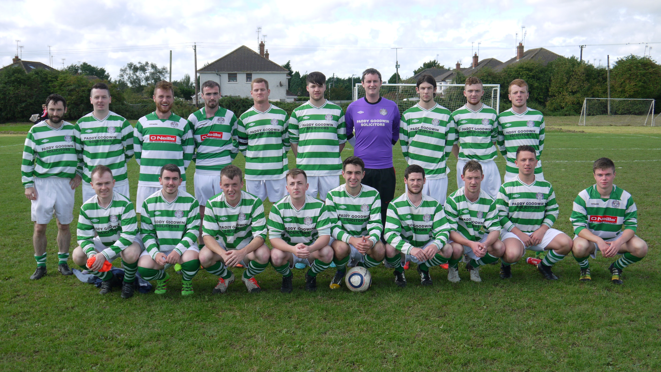 Squad Photo - NEFL.ie