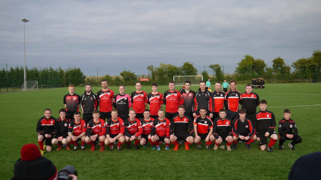 Virginia Fc Division 3 champions 2016/17 - North East Football League