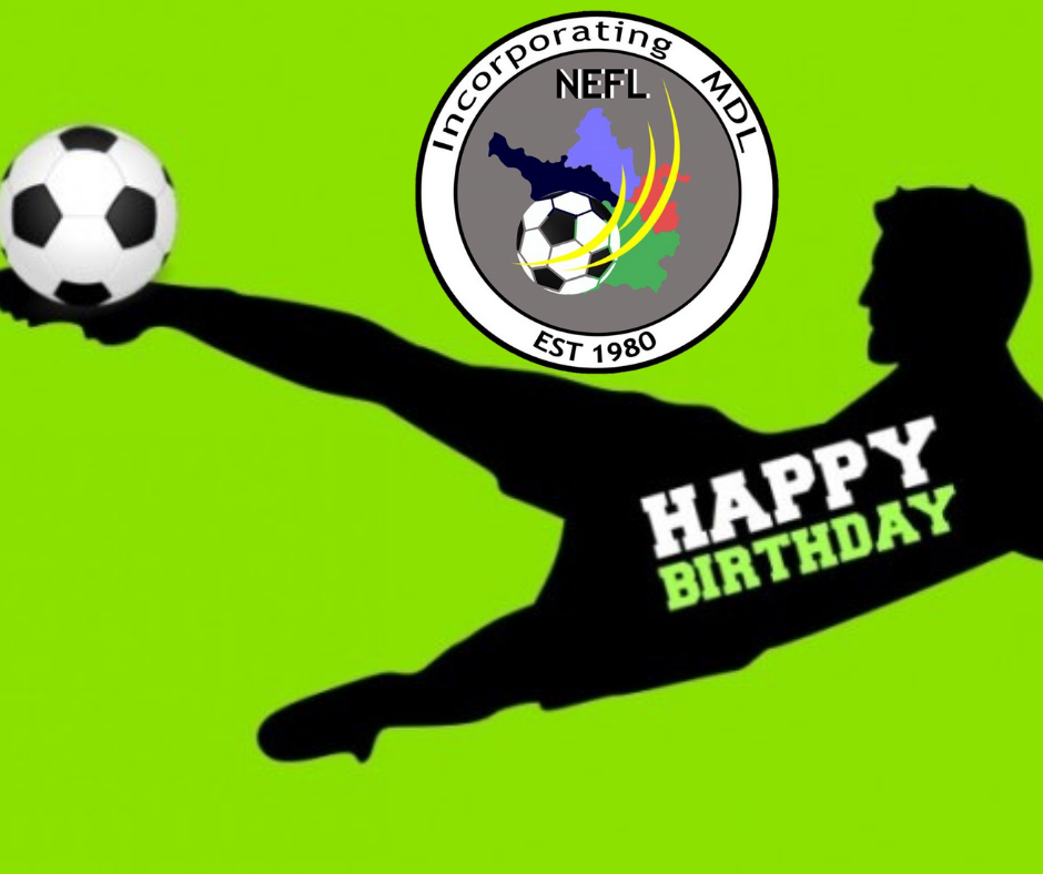 Thirty eight anniversary of NEFL - NEFL.ie