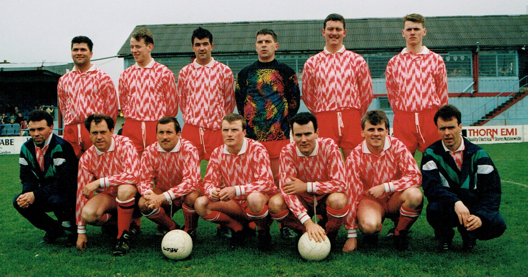 Square Utd 1992 Cup winners - NEFL.ie