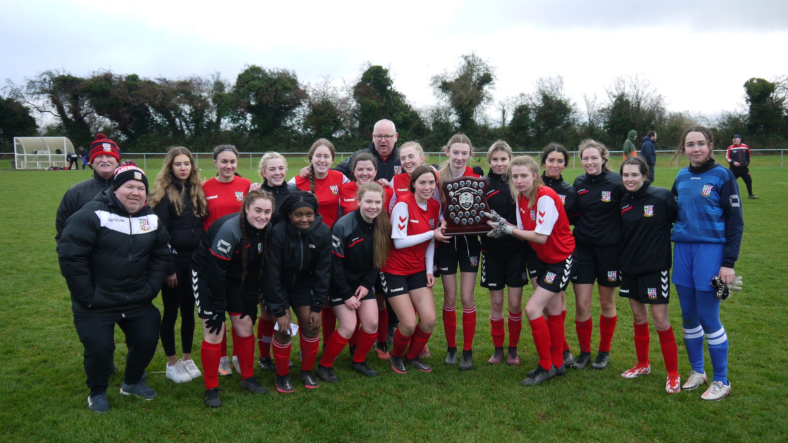 *WATCH* Balrath Fc v Rossin Rovers Shield Final Match Highlights - NEFL.ie