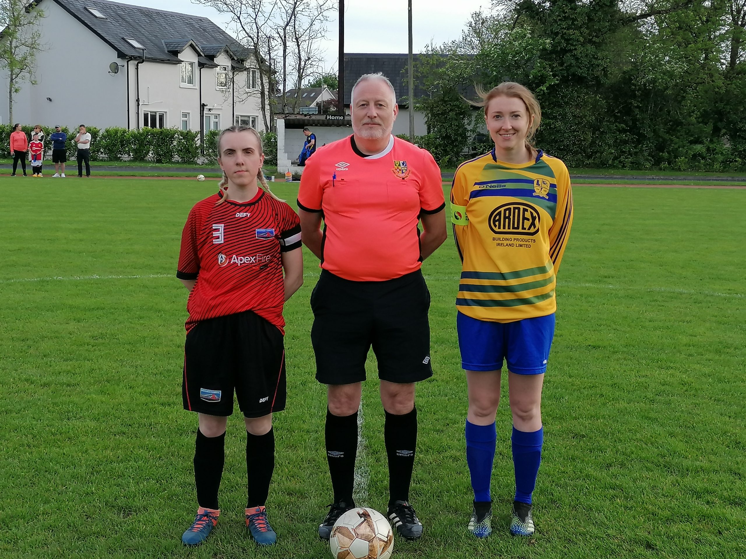 *WATCH* Skryne Tara v Drogheda Town Match Highlights - NEFL.ie