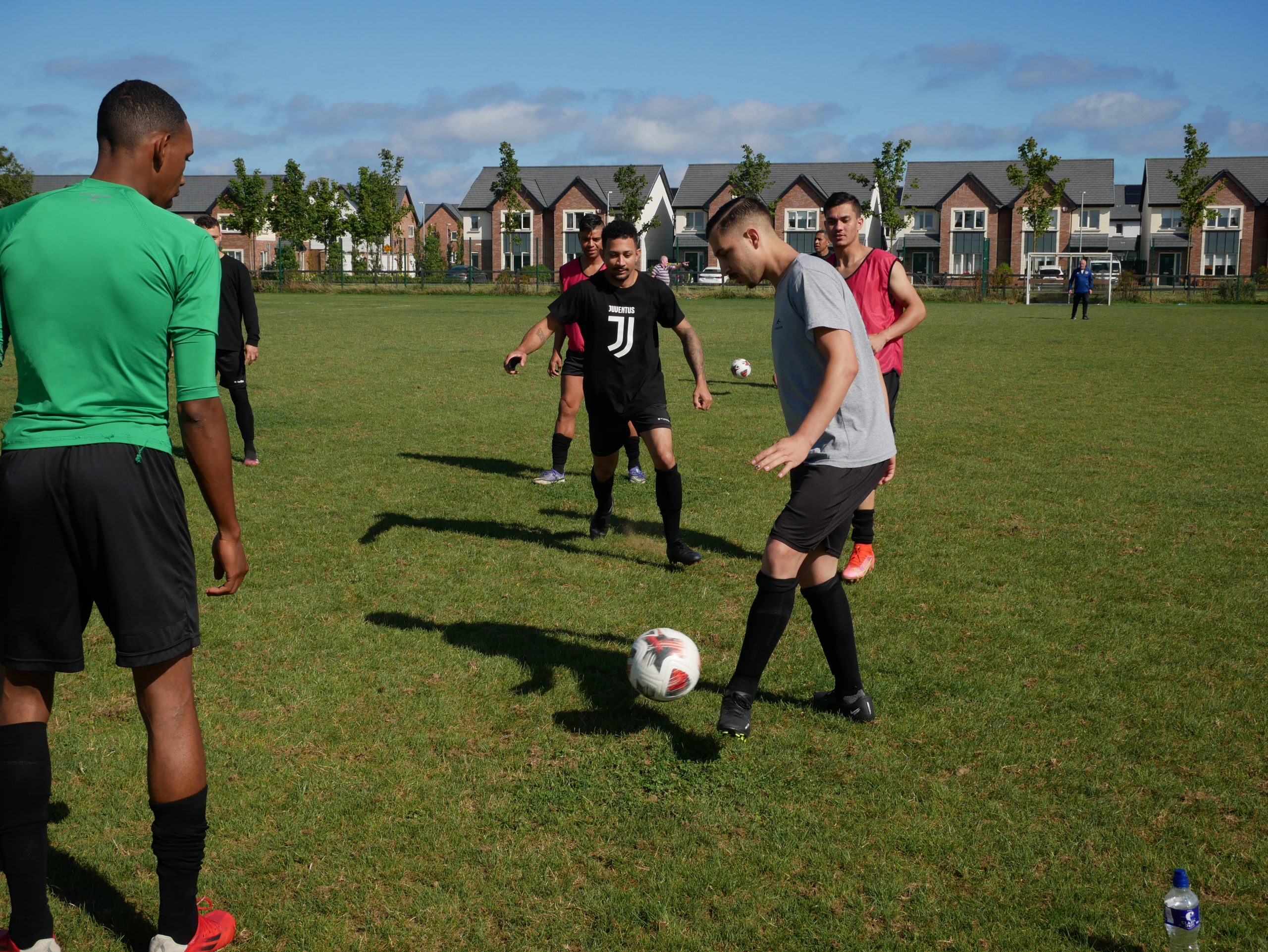 *WATCH* Donacarney Celtic v Sporting BJD Match Highlights - NEFL.ie