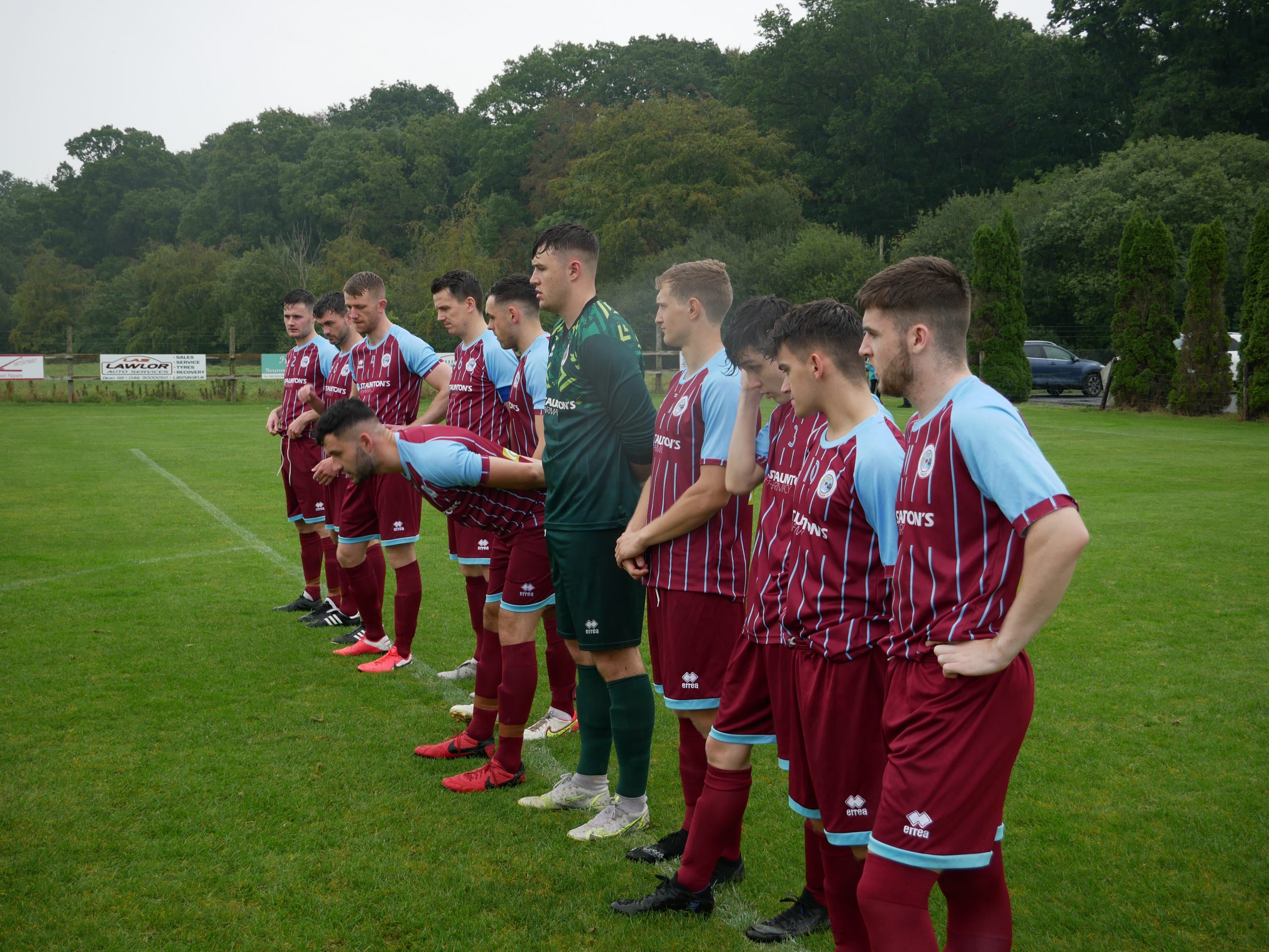 *WATCH* Kentstown Rovers v Parkvilla Fc Match Highlights - NEFL.ie