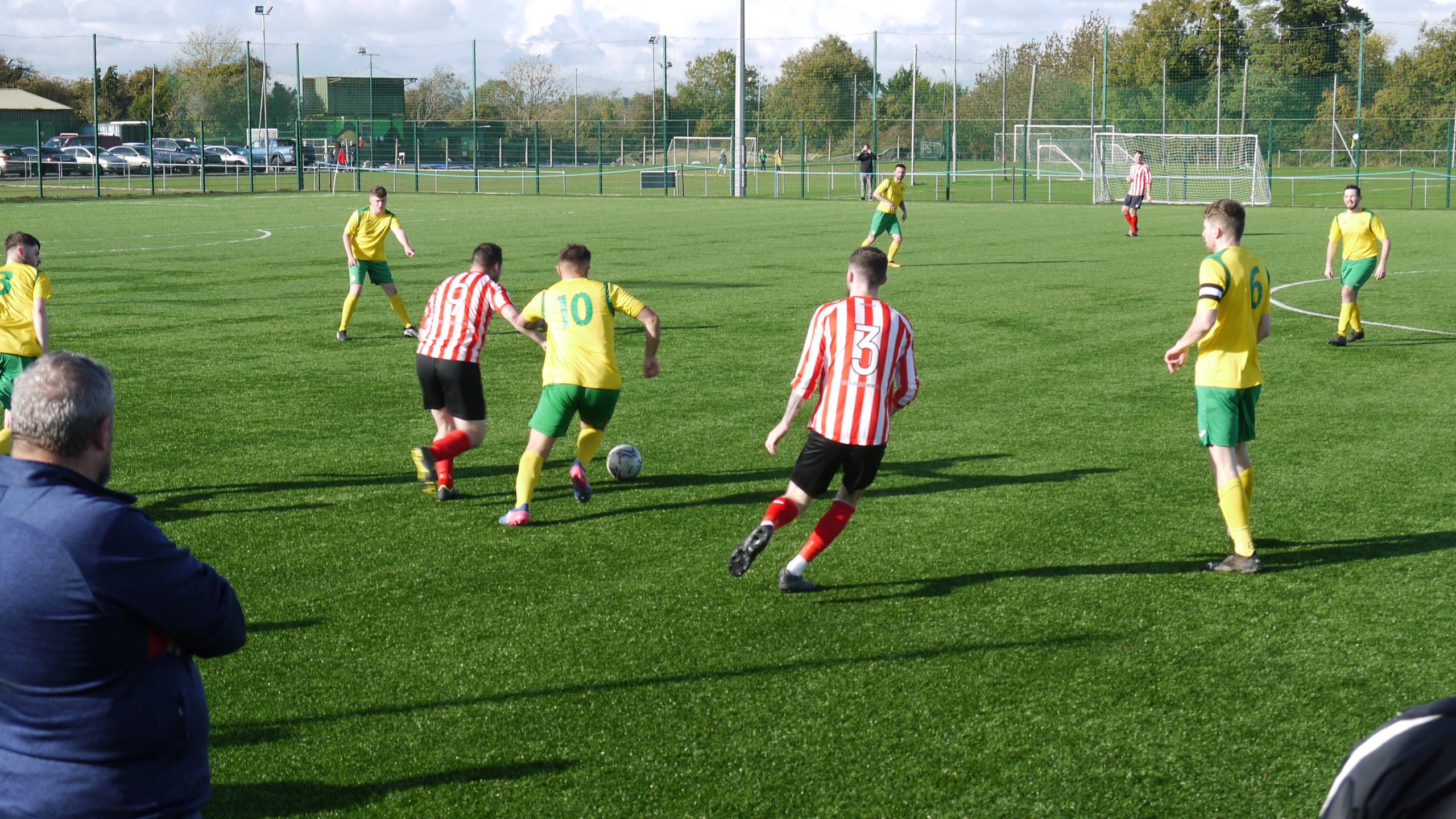 NEFL Fixtures - NEFL.ie