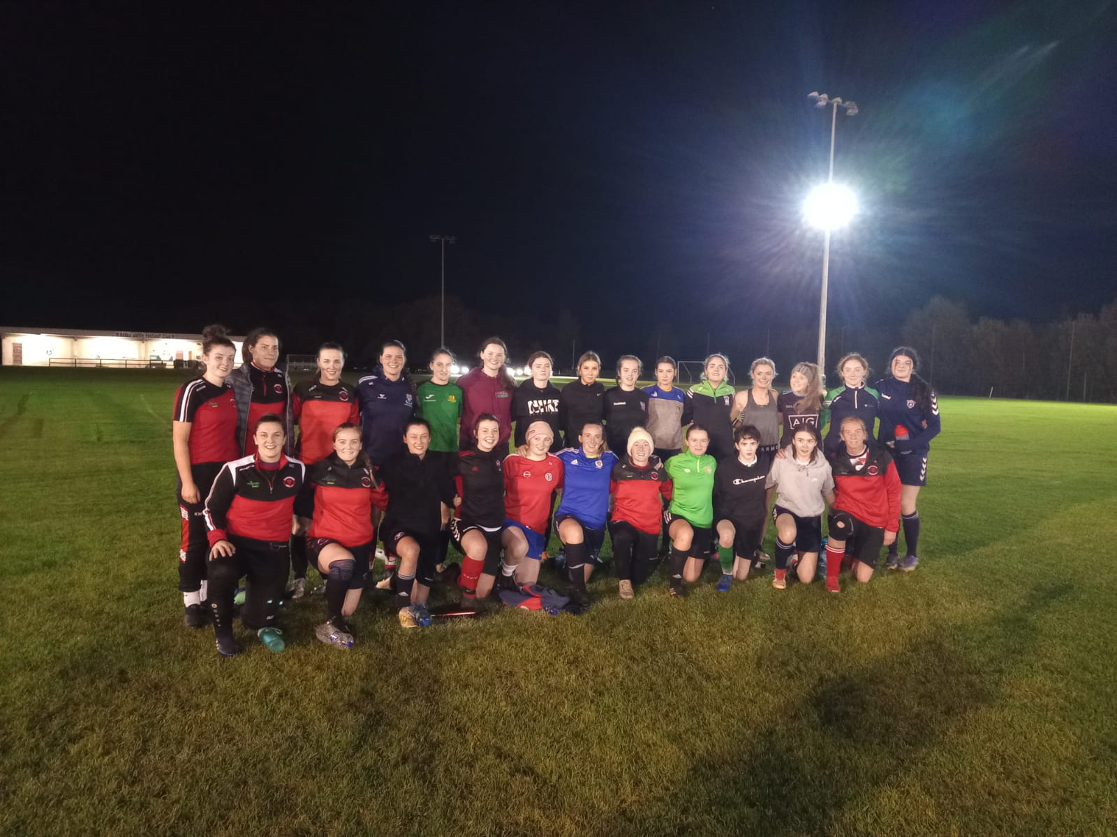 Monday 10th Results And Scorers - NEFL.ie