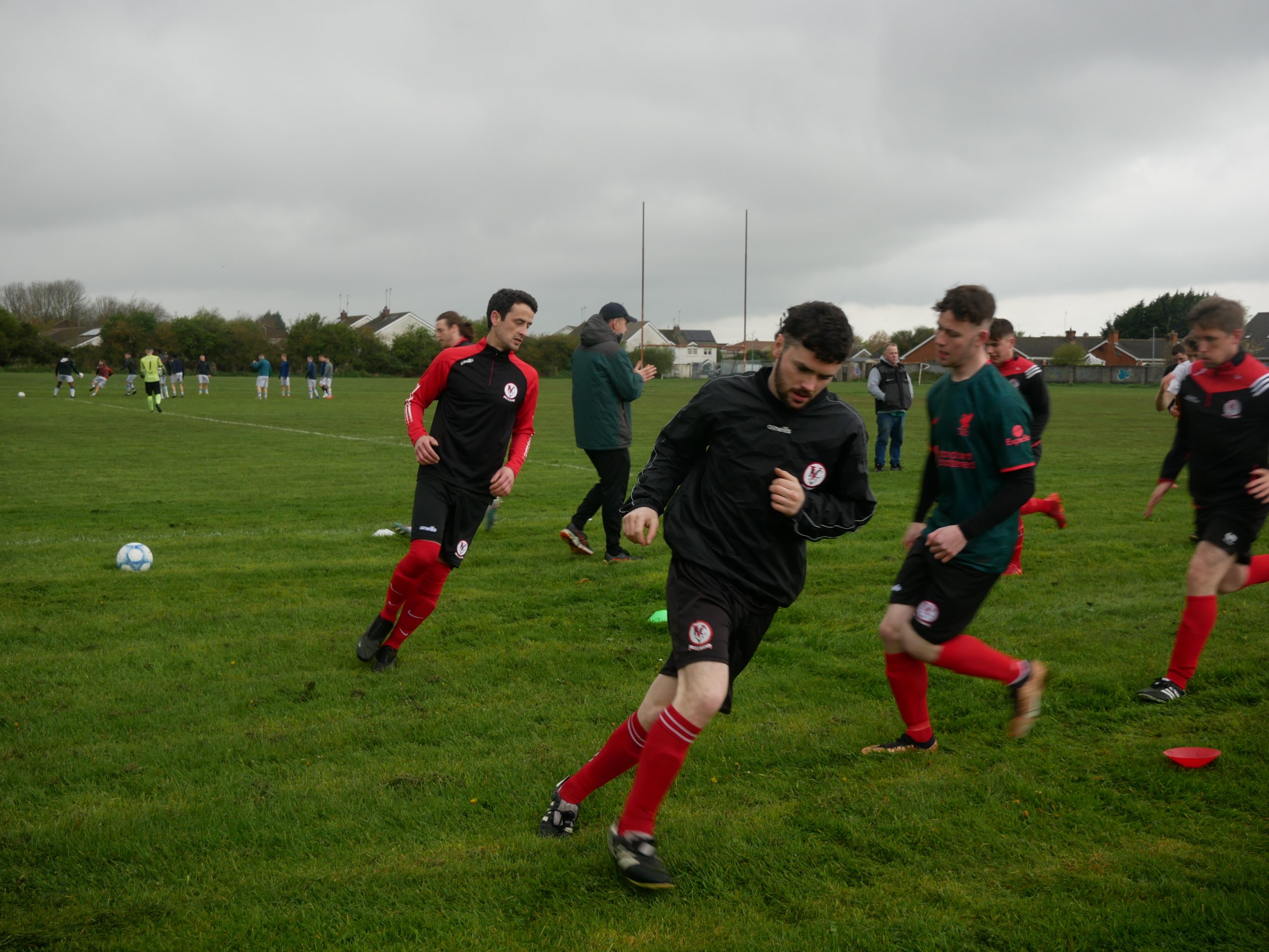 Sunday Results - NEFL.ie