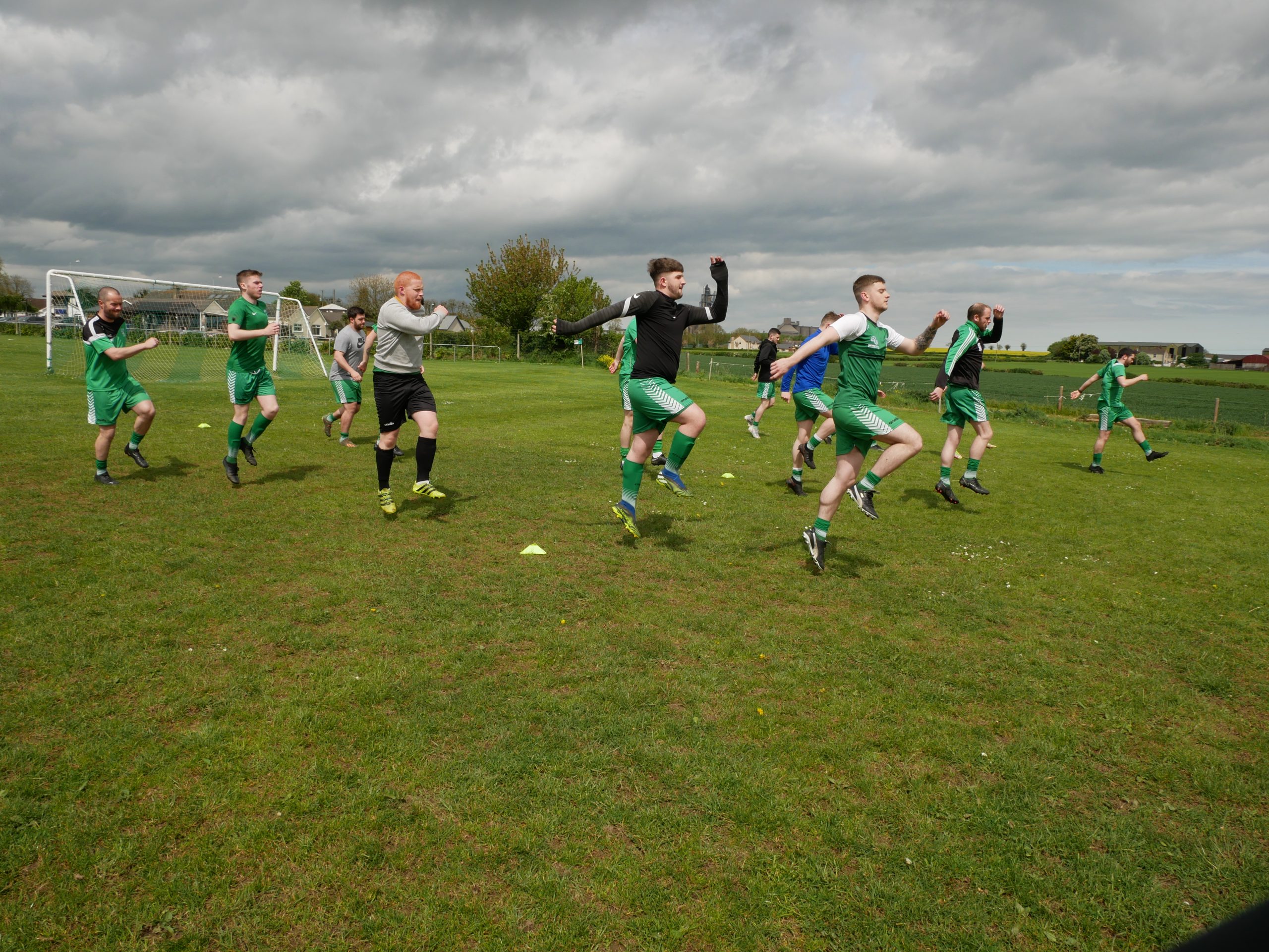 NEFL Weekend Results - NEFL.ie