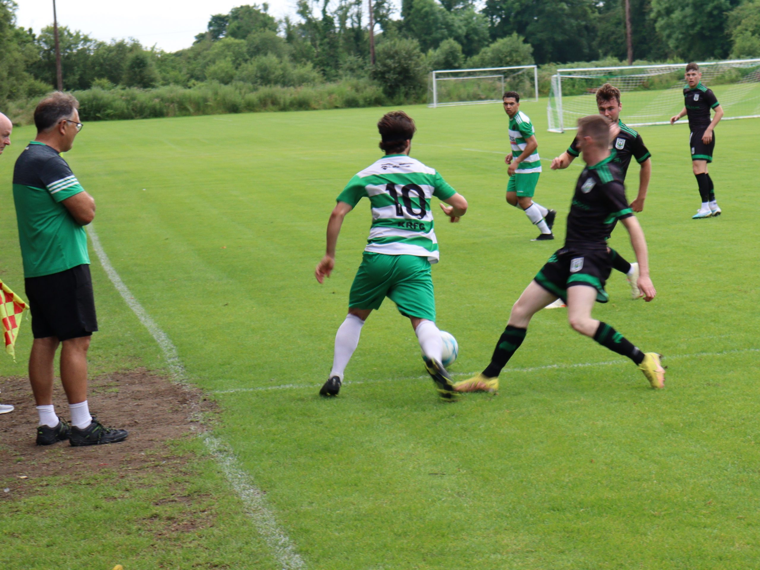 NEFL CONFIRMED FIXTURES - NEFL.ie