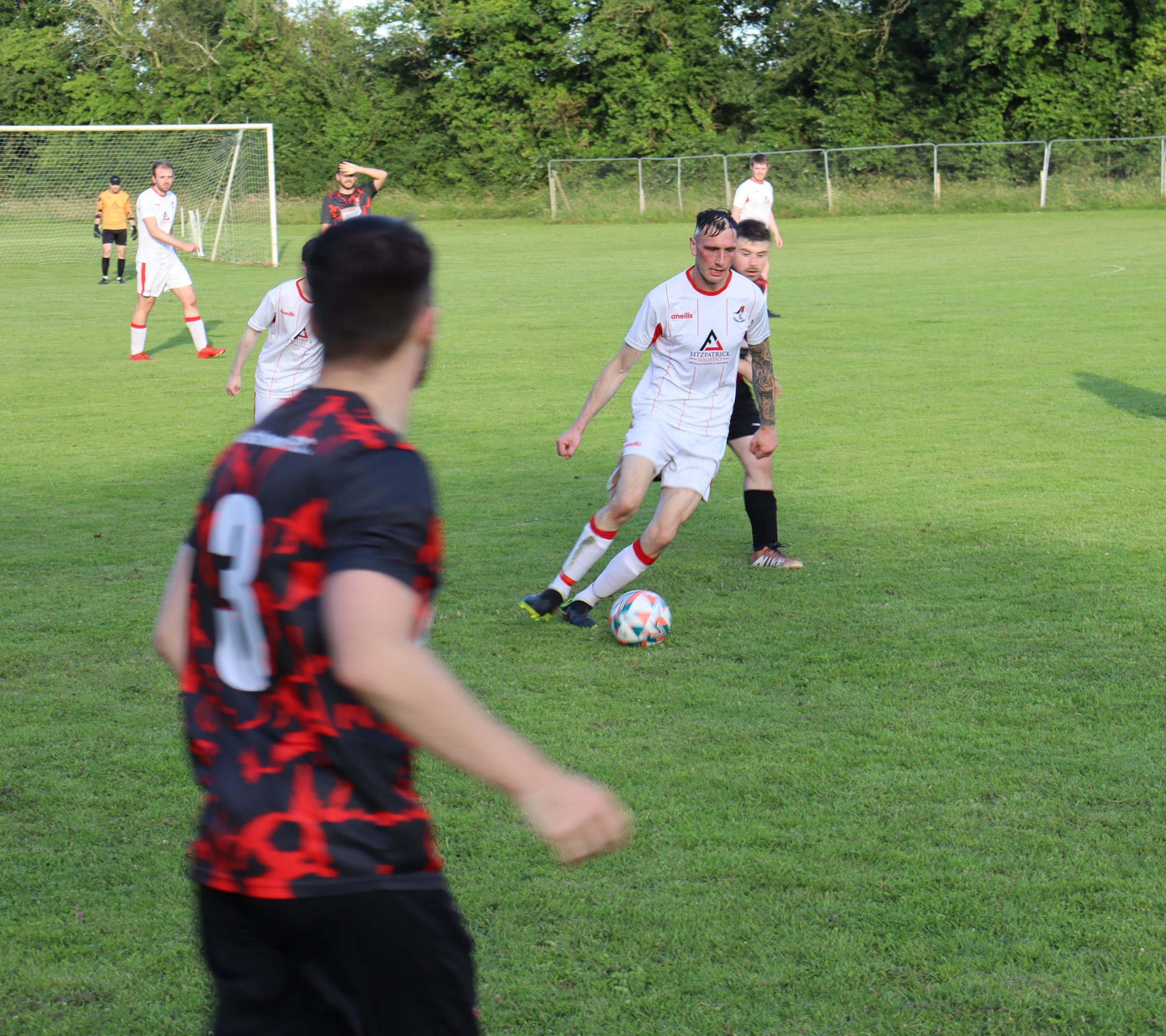 Confirmed Fixtures - NEFL.ie