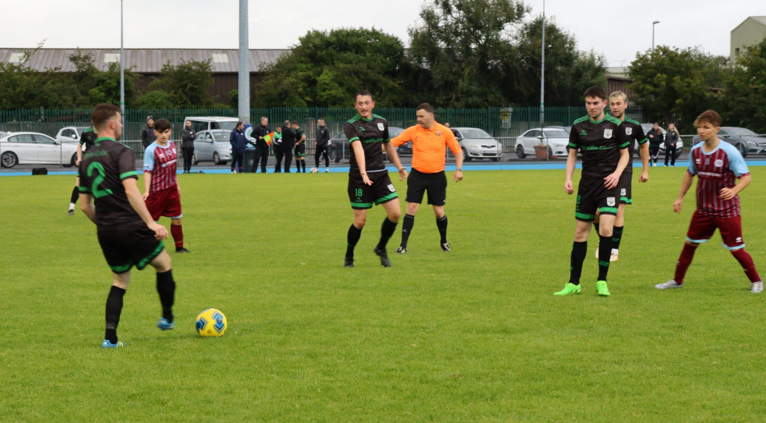 NEFL CONFIRMED FIXTURES - NEFL.ie