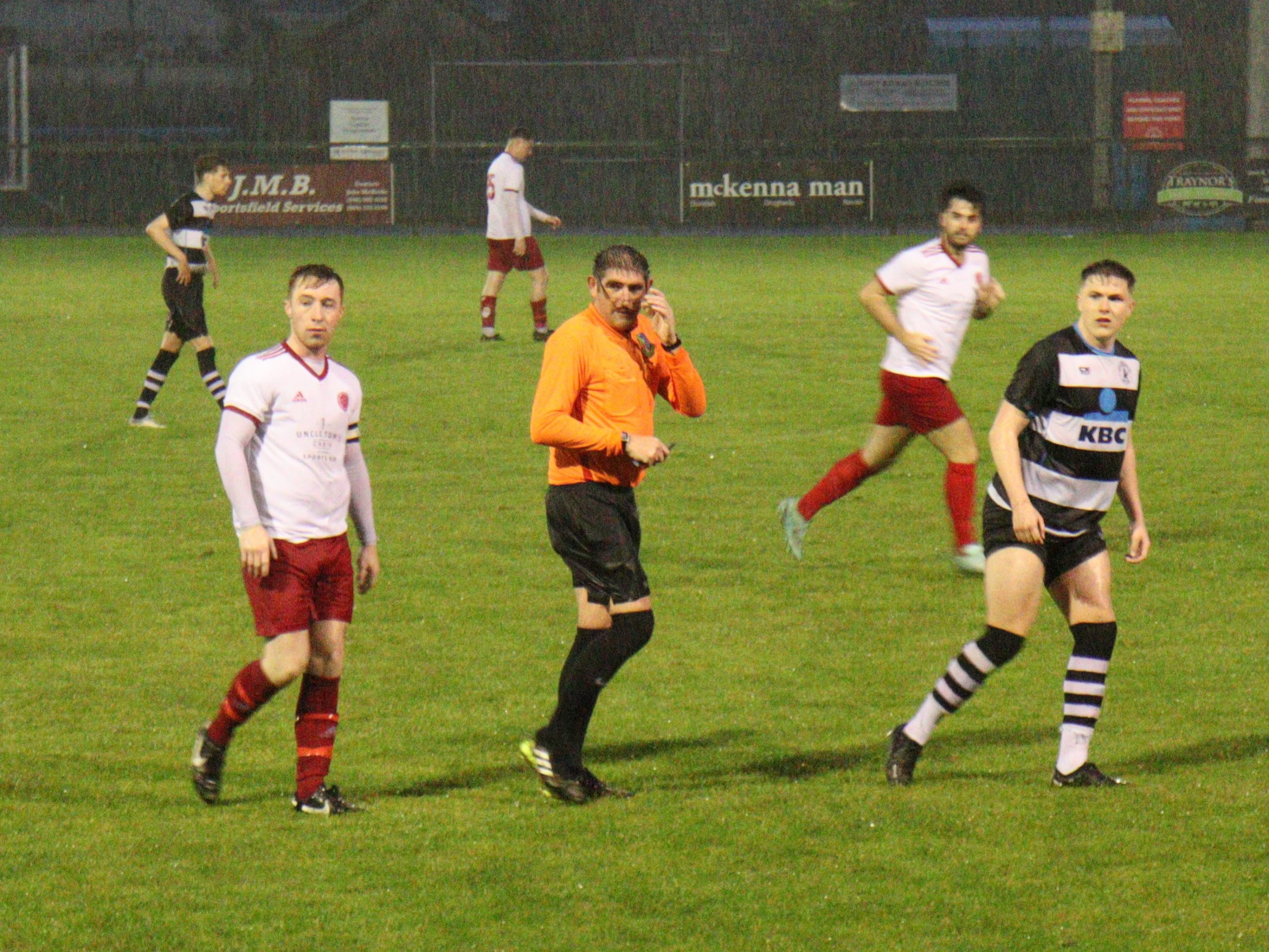 NEFL Fixtures - NEFL.ie