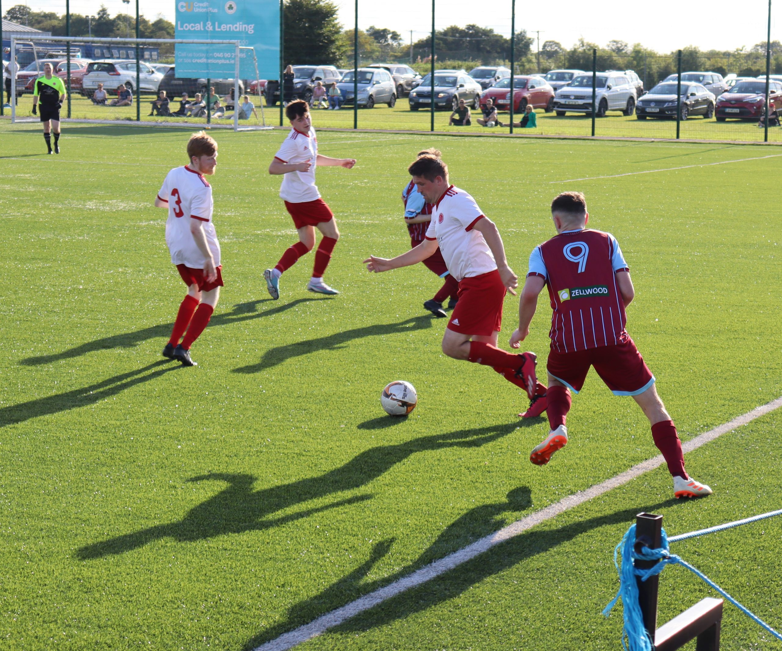 Week 3 Confirmed Fixtures - NEFL.ie