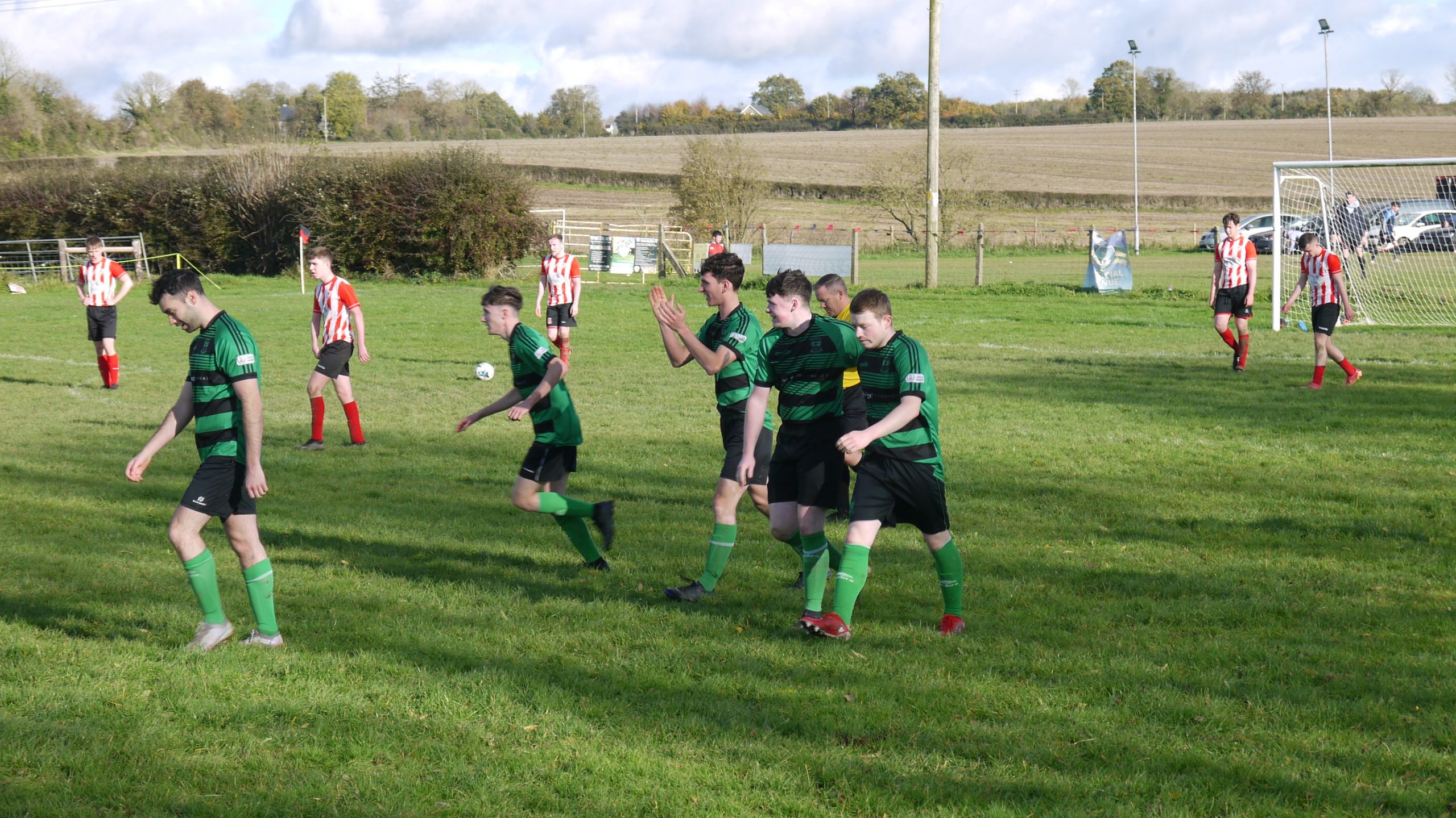 NEFL CONFIRMED FIXTURES - NEFL.ie