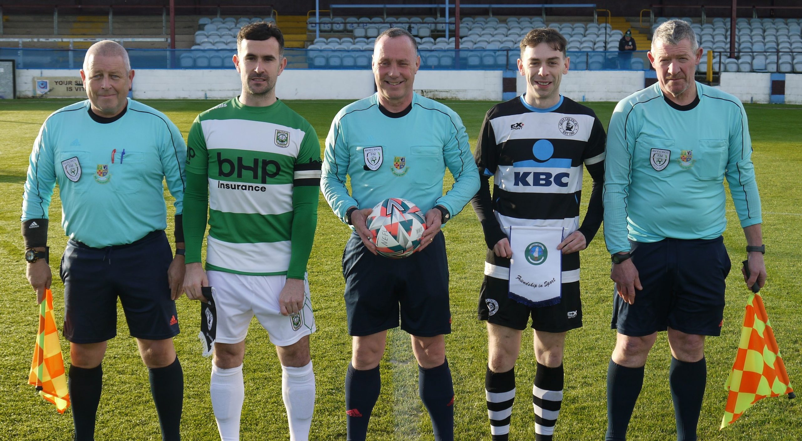 NEFL FIXTURES - NEFL.ie