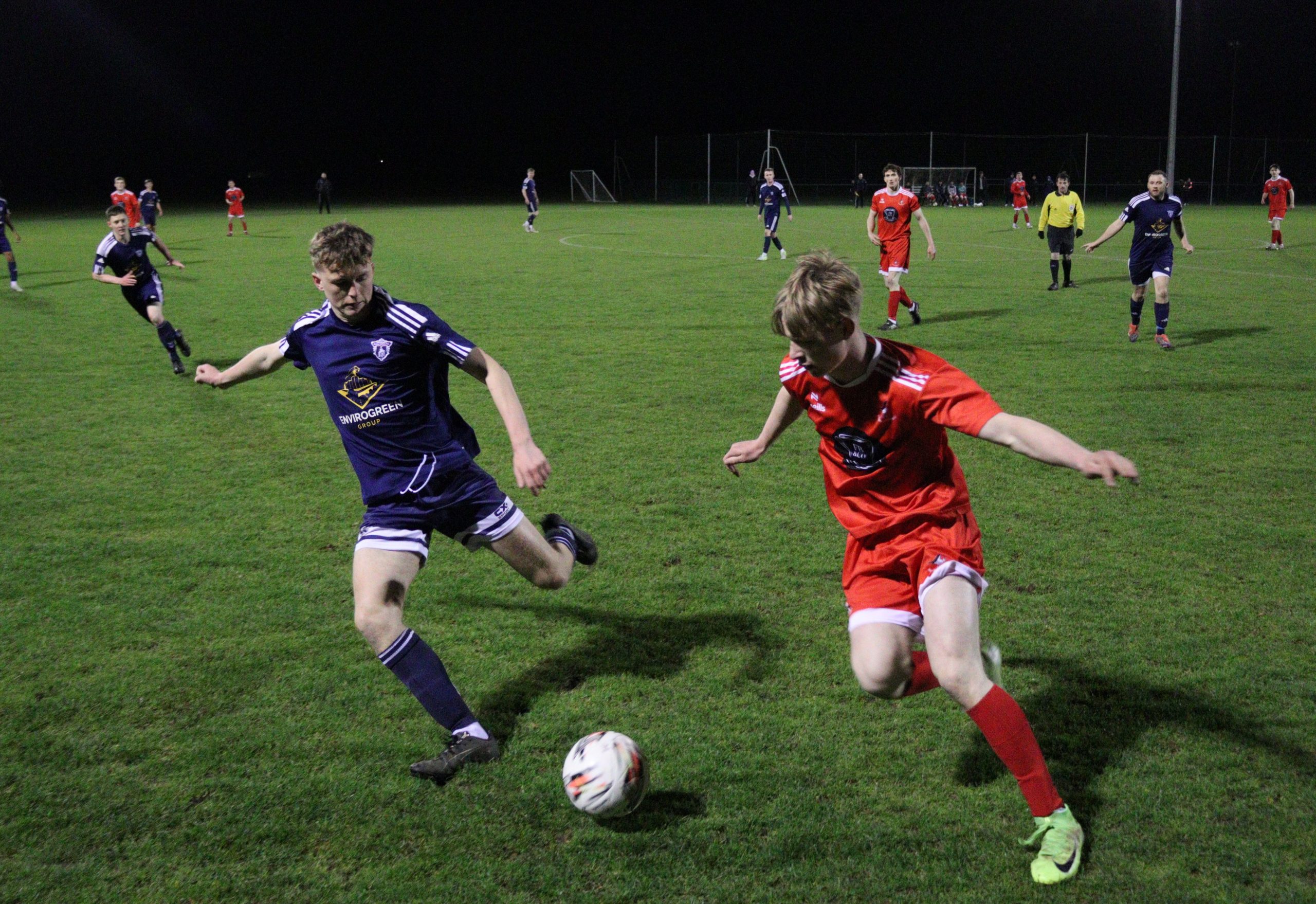 *WATCH* Ardee Celtic v Robinstown Fc Match Highlights - NEFL.ie