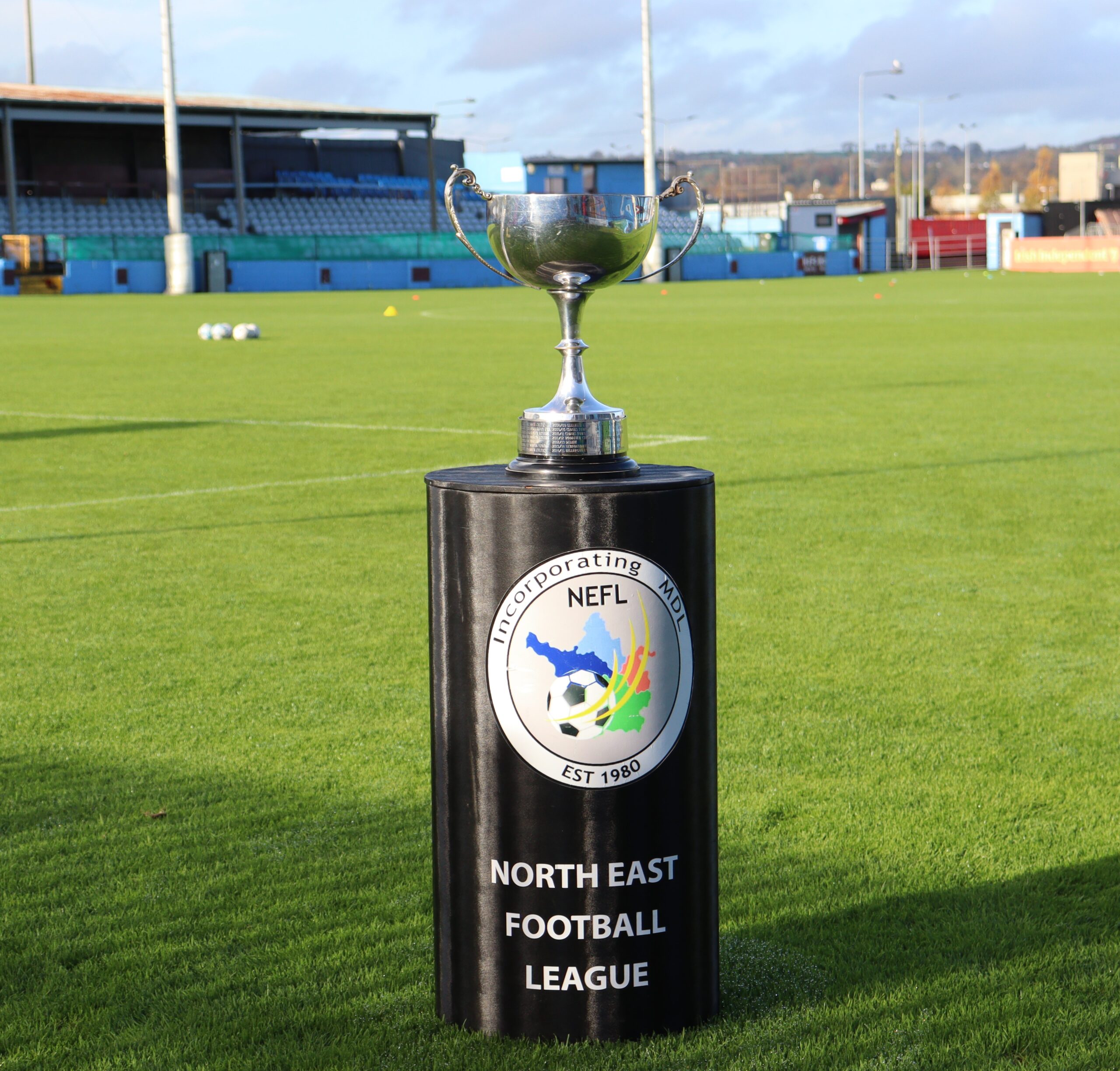 *WATCH* Challenge Cup Final Match Highlights - NEFL.ie